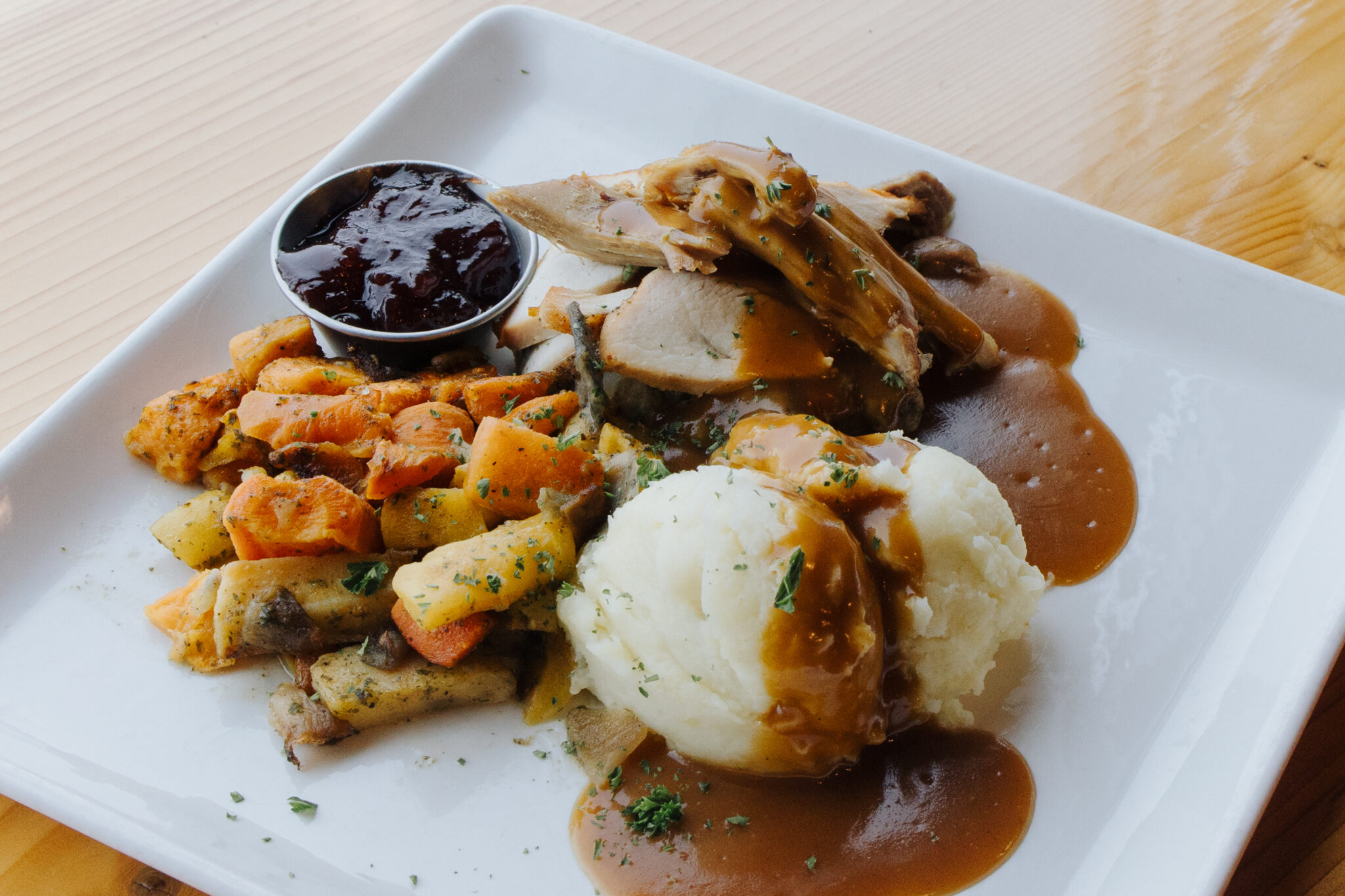 Holiday Catering - Ritz Catering