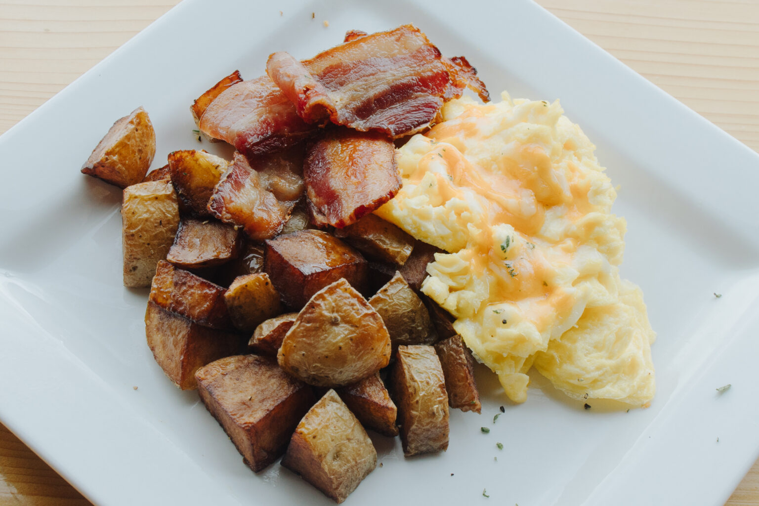 Breakfast - Ritz Catering