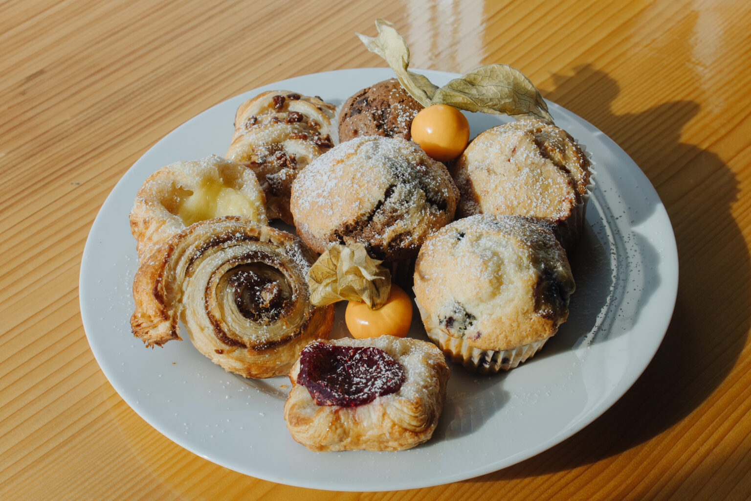 Breakfast - Ritz Catering
